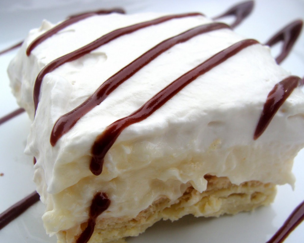 Tasty Treat Tuesday Cream Puff Cake Tasty Treat Tuesday Cream Puff Cake