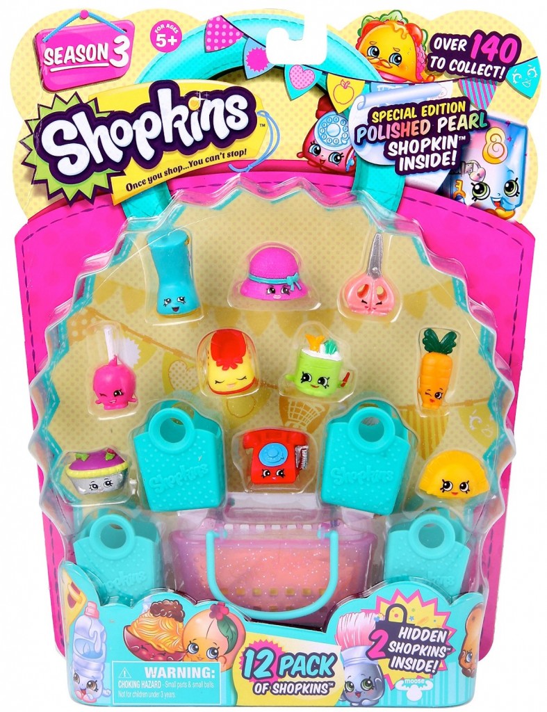 Shopkins sets up to 45% off! Shopkins sets up to 45% off!
