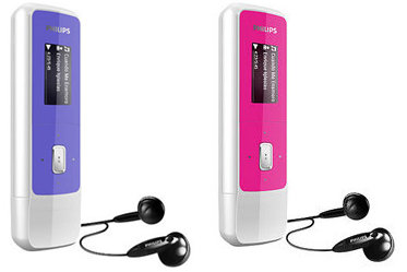 Mp3 Player Philips