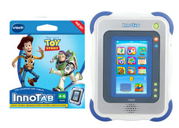 VTech InnoTab Learning Tablet & Choice of BONUS Software for $59!