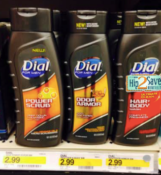 Men’s and Women’s Body Wash under $1 at Target!