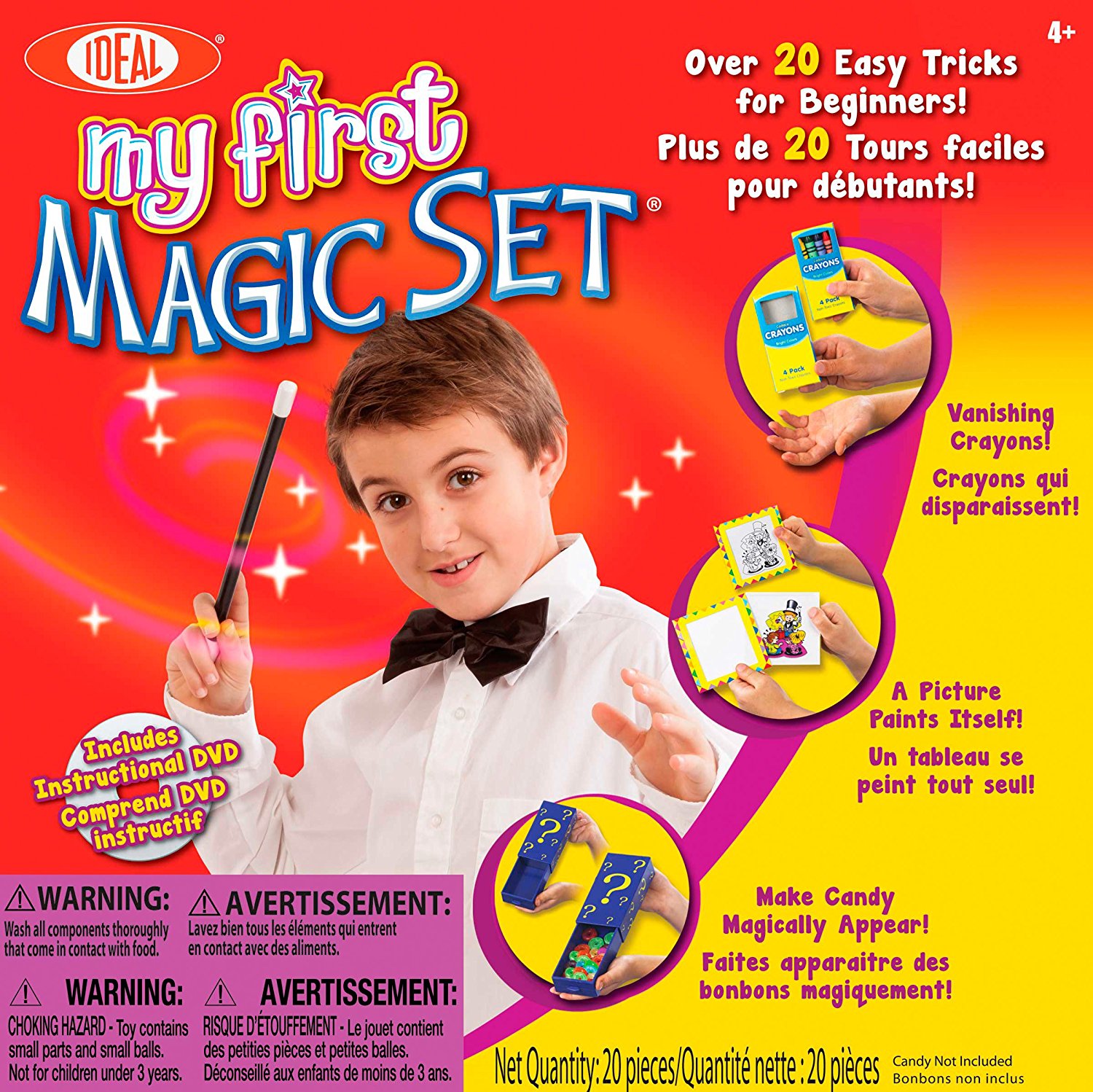 Magic Sets, Science Kits & more up to 40% off!